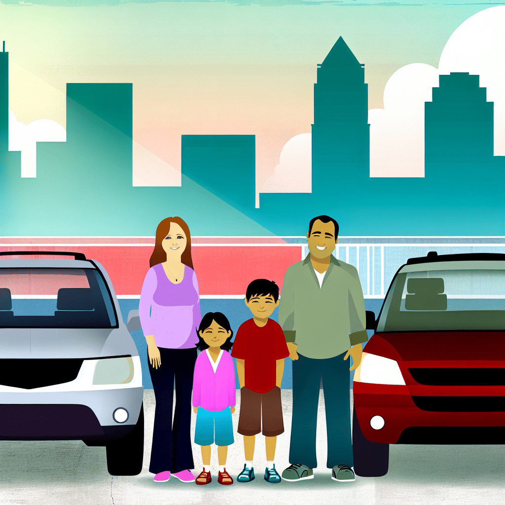 איך לבחור את הרכב המשפחתי המושלם לשנת 2025 - Bitoshi magazine